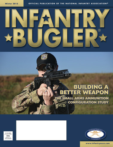 The Bugler - NATIONAL INFANTRY ASSOCIATION