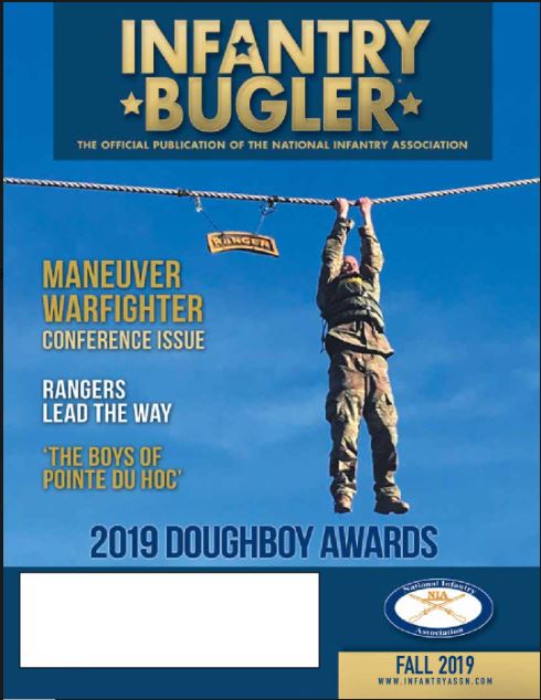 The Bugler - NATIONAL INFANTRY ASSOCIATION