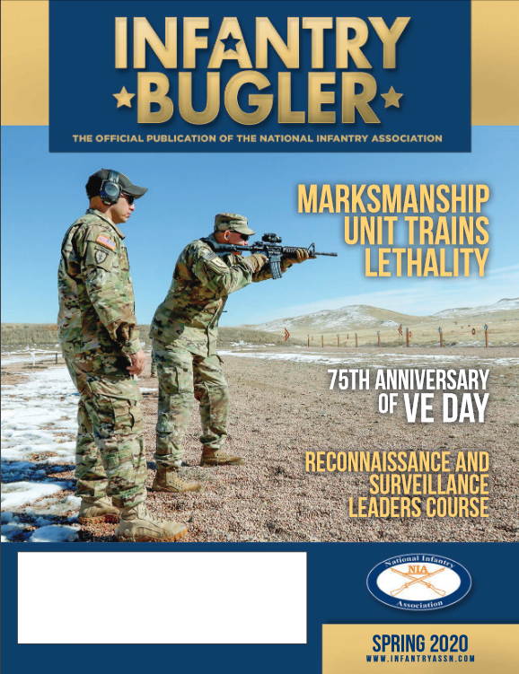 Issues Archive - Page 2 of 3 - NATIONAL INFANTRY ASSOCIATION
