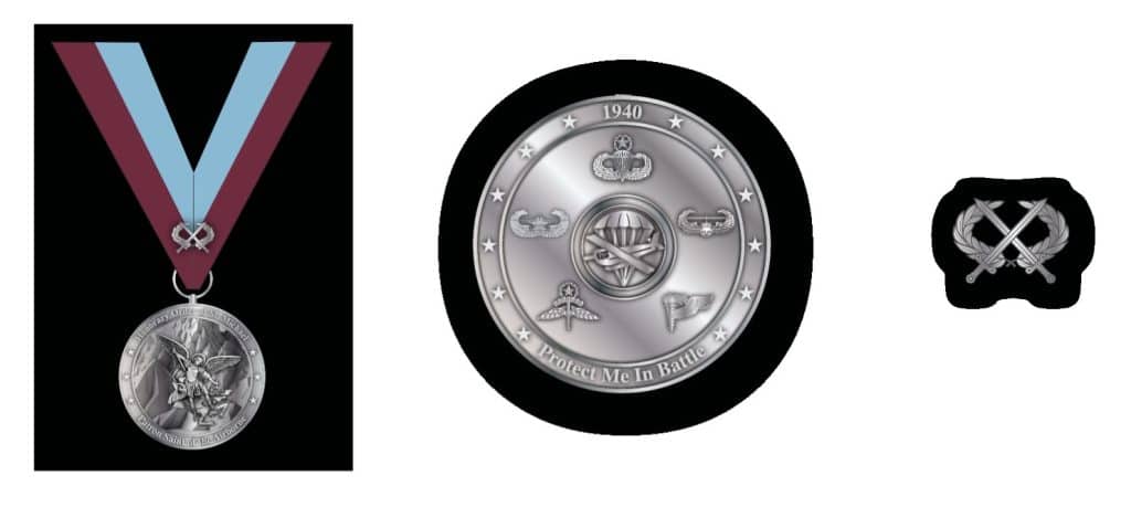 Order of St. Michael - Nominations open 14 FEB 2024 - NATIONAL INFANTRY ...